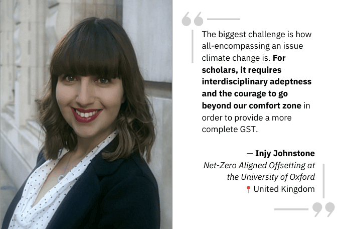 Announcing the first cohort for the Early Career Scholars for an Inclusive Stocktake | Center ...